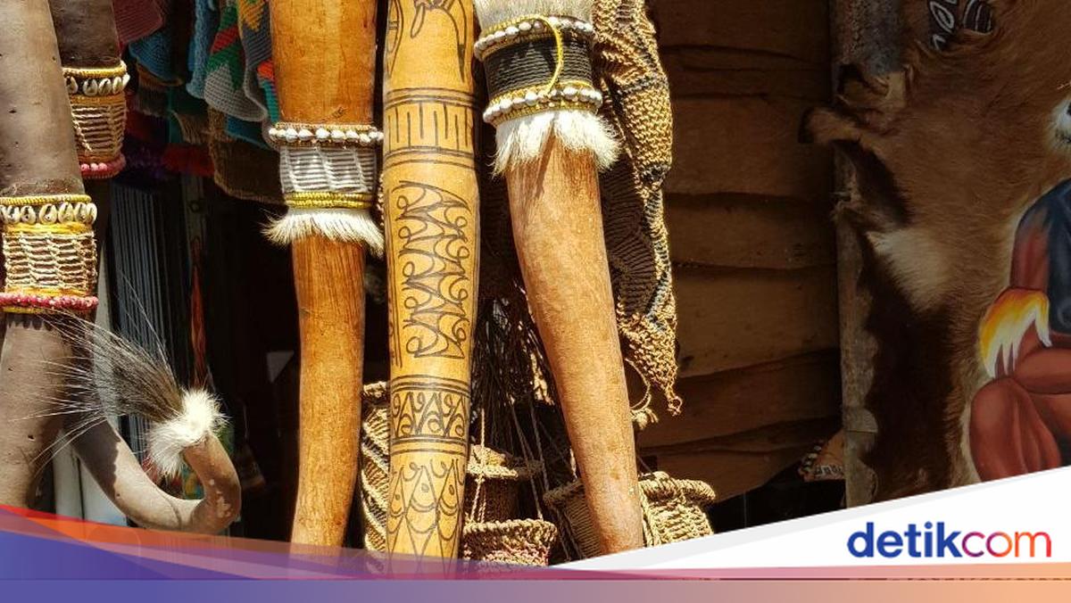 Koteka Berasal dari Daerah Mana? Ini Jawaban dan Penggunaannya