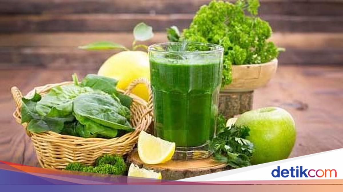 7 Minuman Diet Alami yang Enak dan Sehat