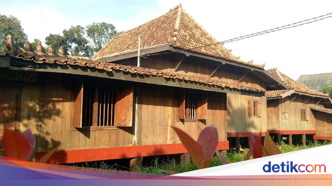 Rumah Limas dari Adat Palembang, Ini Struktur Bangunannya
