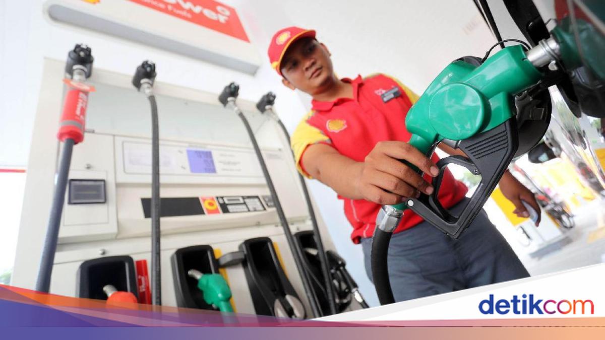 Biaya Isi BBM Full Tank Terbaru 2025, Pertamina hingga Shell
