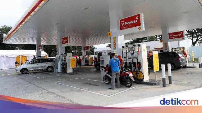 Shell & BP Kompak Naikkan Harga BBM, Ini Daftarnya