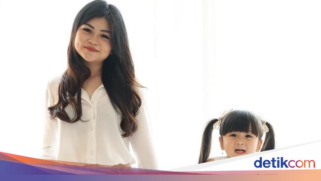 Merry Inggriany, Ibu Selebgram Cilik Moonela yang Sukses Jualan Cookies