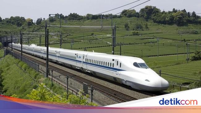 Naik Shinkansen Made in Madiun, Berapa Harga Tiketnya?
