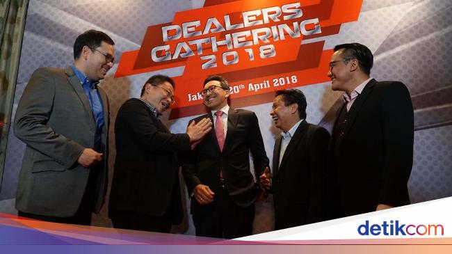 CNAF Dealers Gathering 2018