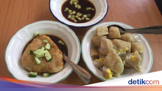 Rela Tak Makan Demi Anak, Kisah Ayah Beli Pempek Ini Bikin Haru Rela Tak Makan Demi Anak, Kisah Ayah Beli Pempek Ini Bikin Haru