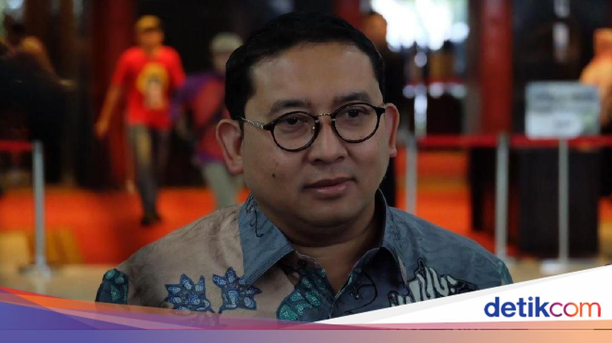 Fadli Zon Minta Twitter Tak Jadi Kaki Tangan Penguasa