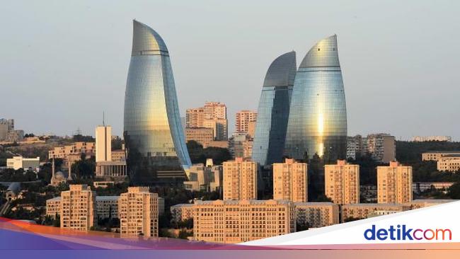 Negara Api Azerbaijan Buka Diri Untuk Wisatawan