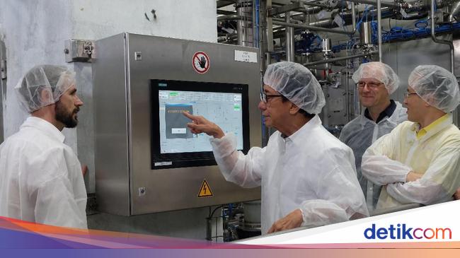 Perluas Pabrik, Sido Muncul Produksi 280 Juta Sachet Jamu per Bulan