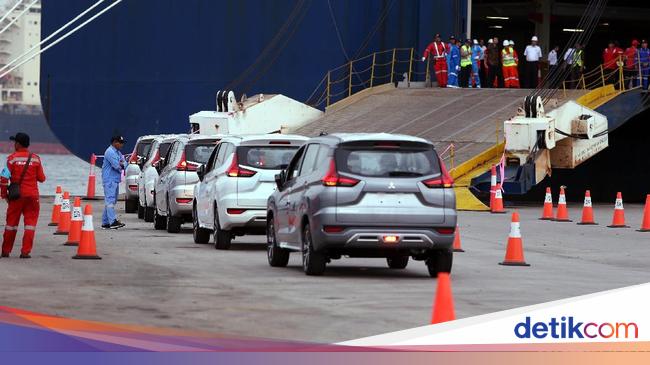 Mobil 'Made in Indonesia' Paling Laris di Negeri Orang
