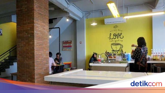 5 Kafe Kekinian di Depok Ini Bisa Jadi Tempat Bersantai dan Makan Enak