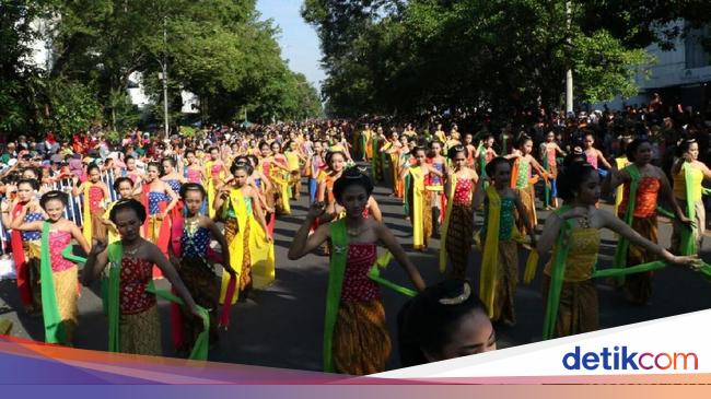 Sejarah Tari Gambyong, dari Tayub yang Erotis hingga ke Istana
