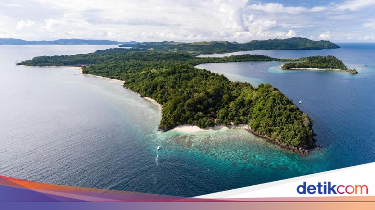 Indonesia Laporkan 16.056 Pulau Bernama ke PBB