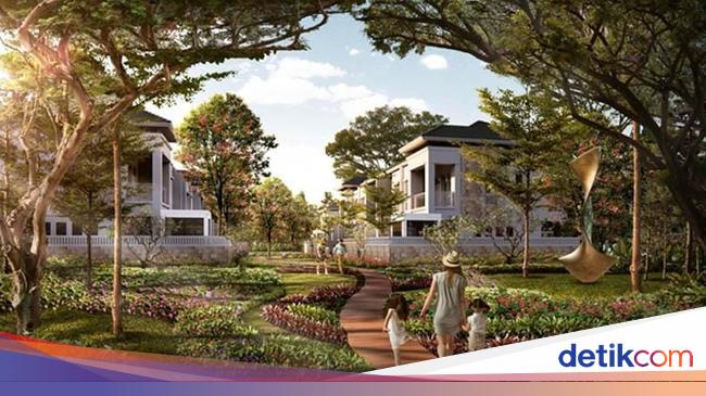 Podomoro Park, Hunian Kelas Dunia dengan Nuansa Resort