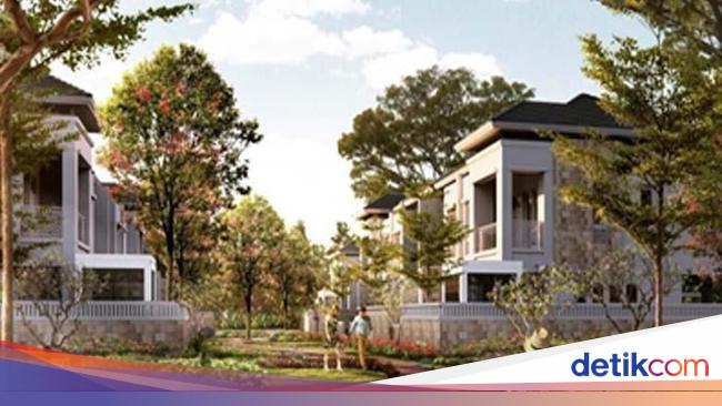 Podomoro Park, Hunian Kelas Dunia dengan Nuansa Resort