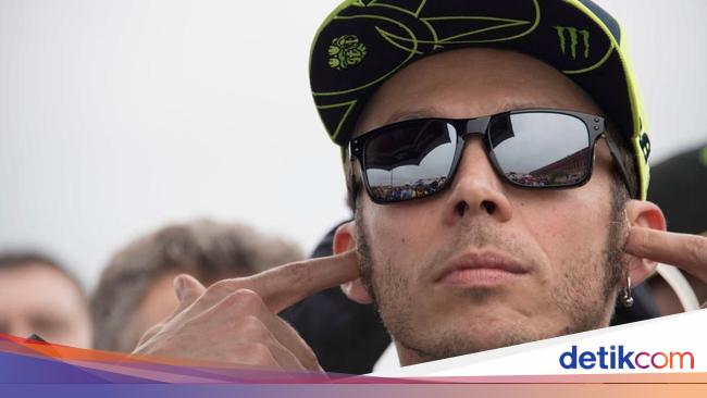 Kaitan Planet Bumi dengan Lap ke-15 Rossi di Jerez Akhir Pekan Ini