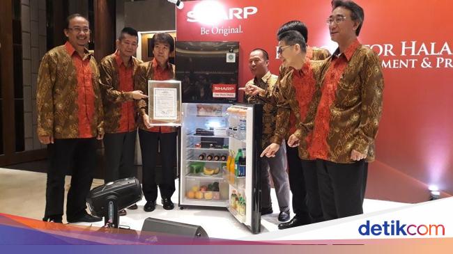 Kulkas Berlabel Halal, Apa Keunggulannya?
