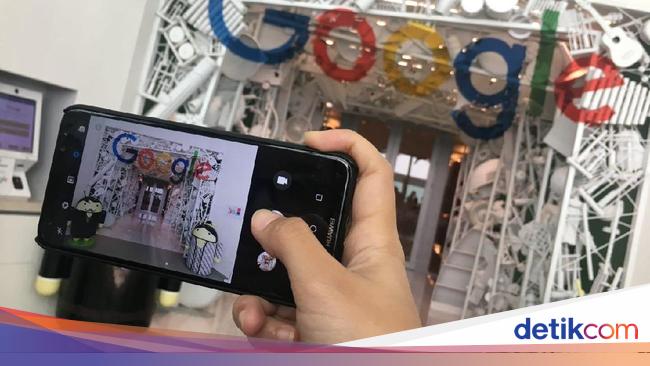 Mengintip Kantor Baru Google di Jakarta