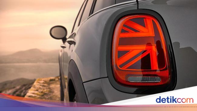 Mobil MINI di Indonesia Terbang Langsung dari Inggris