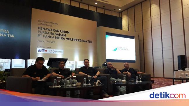 IPO, Eksportir Udang Ini Tawarkan Saham Rp 800-1.100 per Lembar