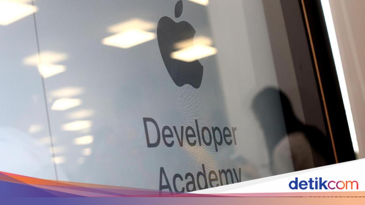 Apple Developer Academy di Bali Resmi Dibuka