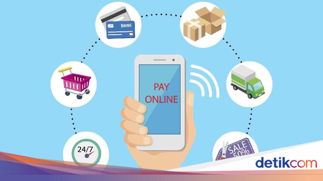 Rupiah dan Meningkatnya Transaksi Digital