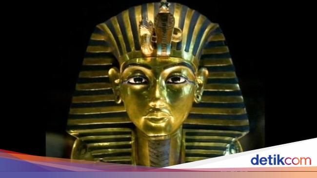 Melihat Makam Raja Tutankhamun yang Disebut Punya Ruang Rahasia