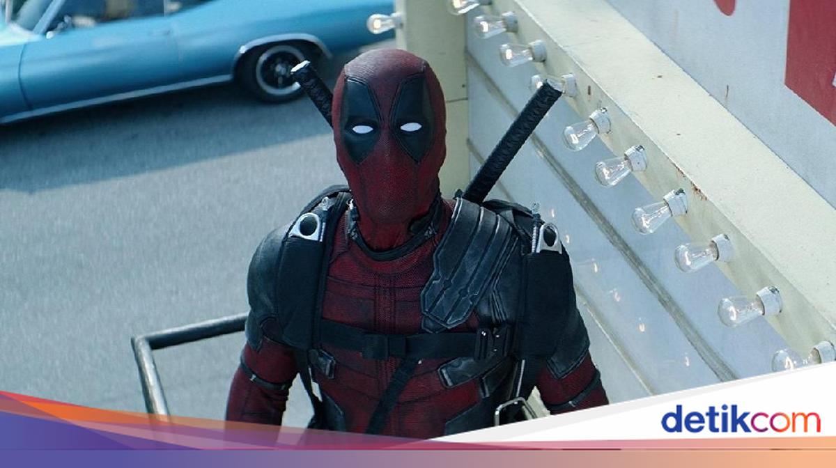 Bayi Hitler Batal Muncul di 'Deadpool 2'