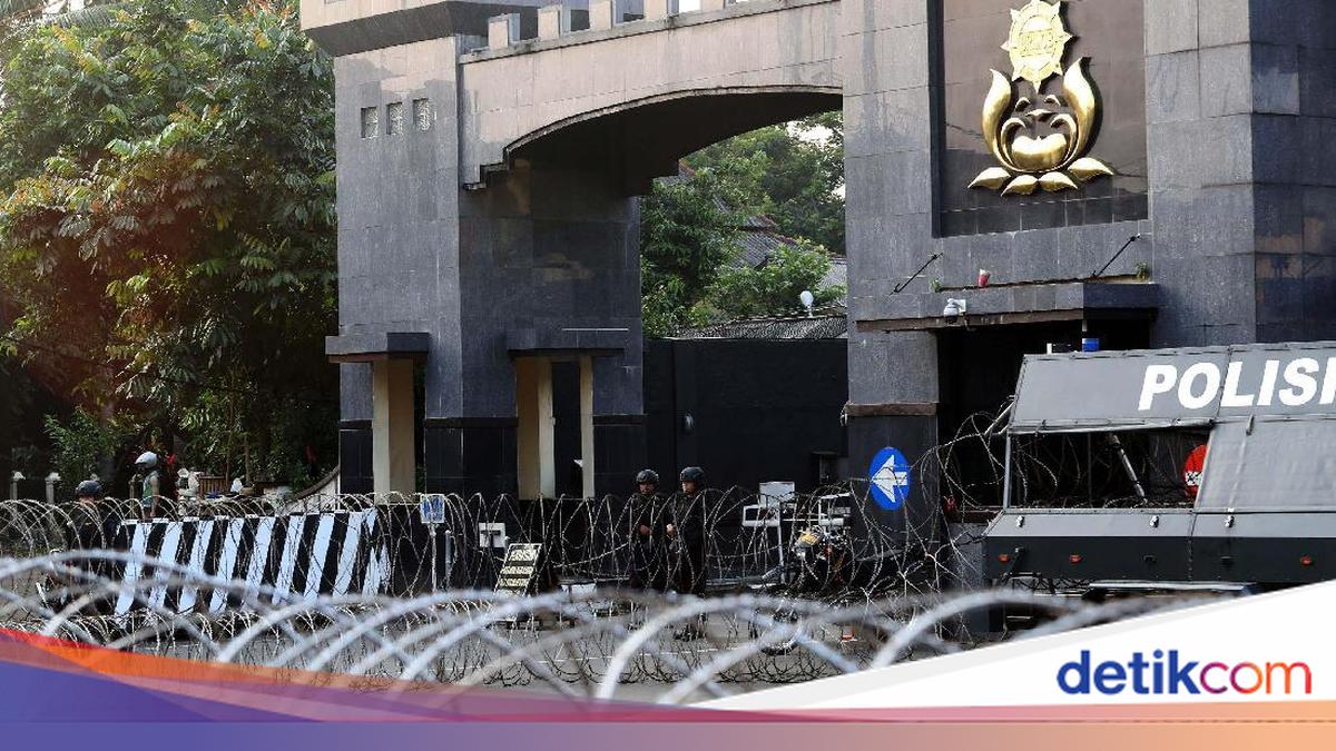 Kronologi Tragedi Kerusuhan dan Penyanderaan di Mako Brimob