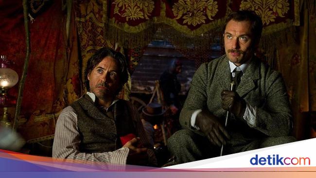 7 Rekomendasi Film Detektif Terbaik yang Penuh Teka Teki 7 Rekomendasi Film Detektif Terbaik yang Penuh Teka Teki