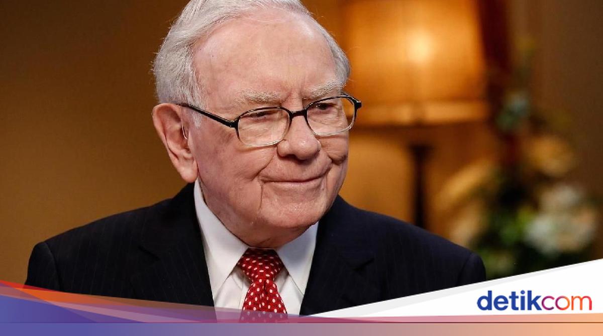 Warren Buffett Mundur dari CEO Berkshire Hathaway, Ini Calon Kuat ...