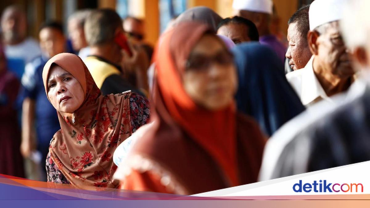 Populasi Negara Tetangga Indonesia Ini Kian Menua