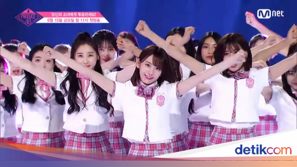 Ini Dia 'PICK ME' Versi Produce 48!