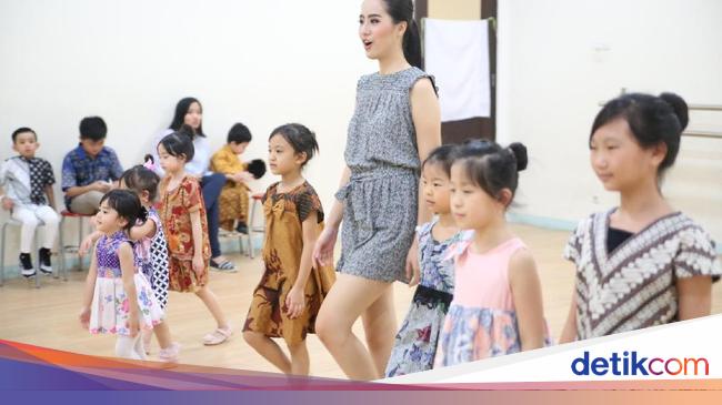 Ada yang Beda dengan Sekolah Model di Surabaya Ini, Apa Ya?