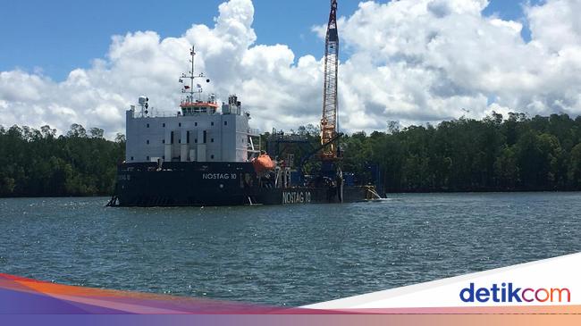 Palapa Ring Timur Bisa Beroperasi Akhir 2018