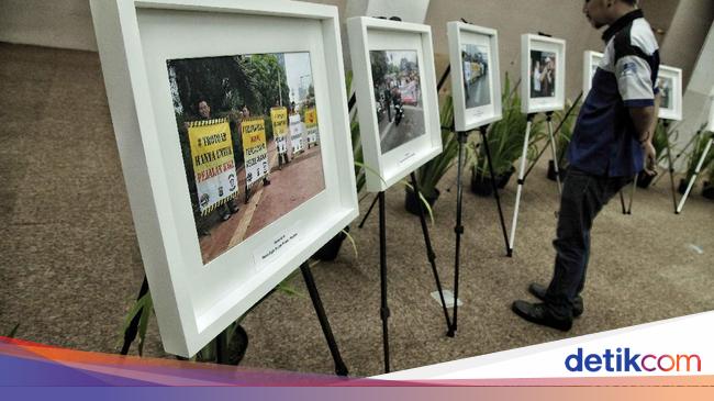 Pameran Foto Safety Ride Festival