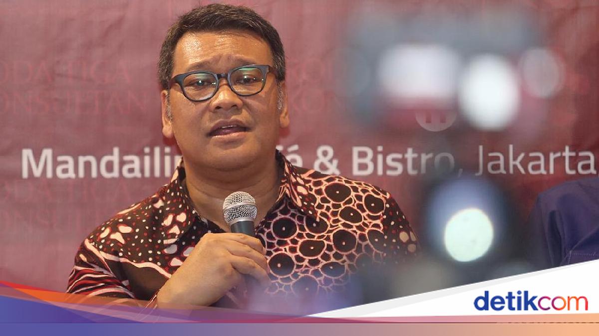 Eriko Jelaskan soal Ide Megawati Capres 2024: Saya Tak Ingin Menduga-duga