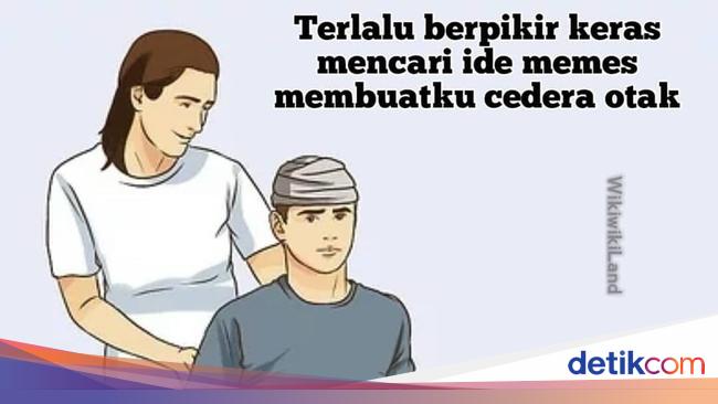 10 Meme Konyol Ilustrasi Kesehatan yang Enggak Nyambung
