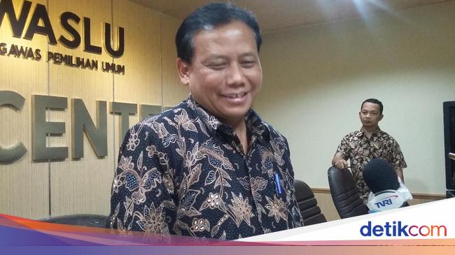 Bawaslu: Sekjen dan Wasekjen PSI Diduga Lakukan Pidana Pemilu Bawaslu: Sekjen dan Wasekjen PSI Diduga Lakukan Pidana Pemilu