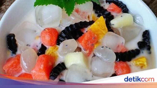 3 Resep Es Buah Segar dan Manis untuk Melepas Dahaga