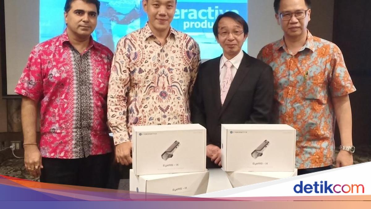 Gadget Ini Bikin Media Datar Jadi Layar Sentuh Buat Presentasi