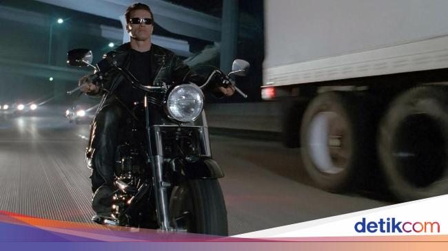 Arnold Schwarzenegger: Messi Adalah 'The Football Terminator'