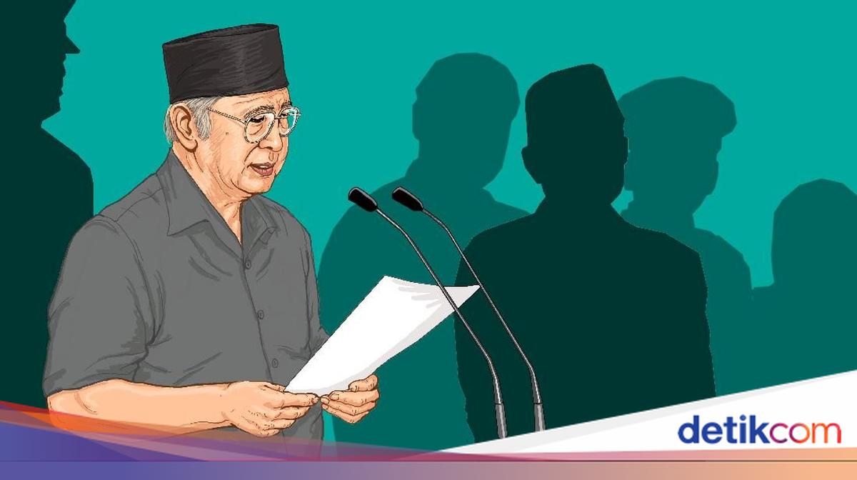 21 Mei 22 Tahun Lalu: Lengsernya Soeharto, Akhir Cerita Orde Baru