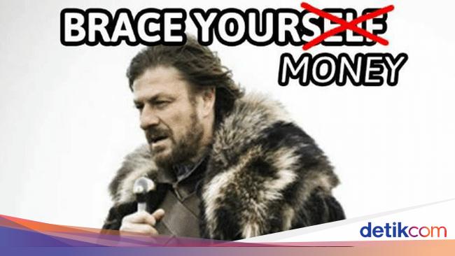 Meme Kocak Kala Bukber Bikin Dompet Cekak