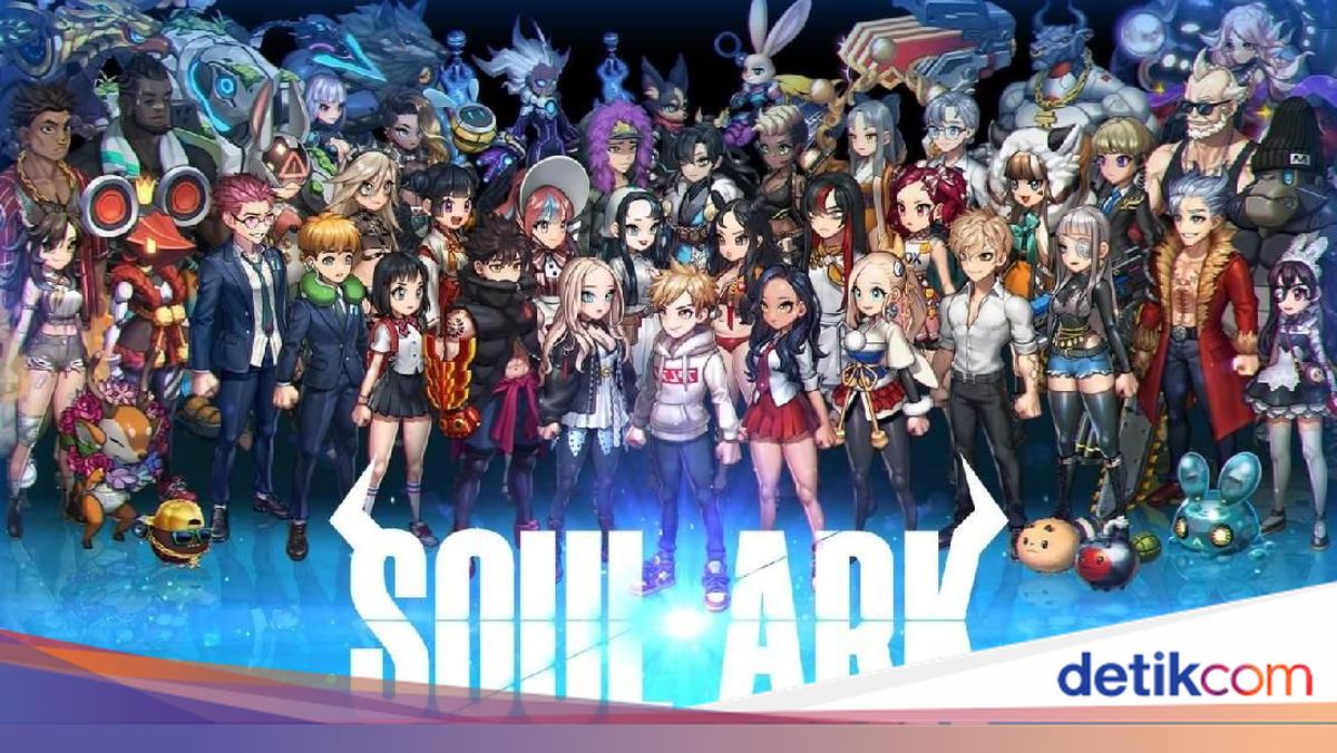 Game Turn-Base RPG Soul Ark Siap Serbu Indonesia