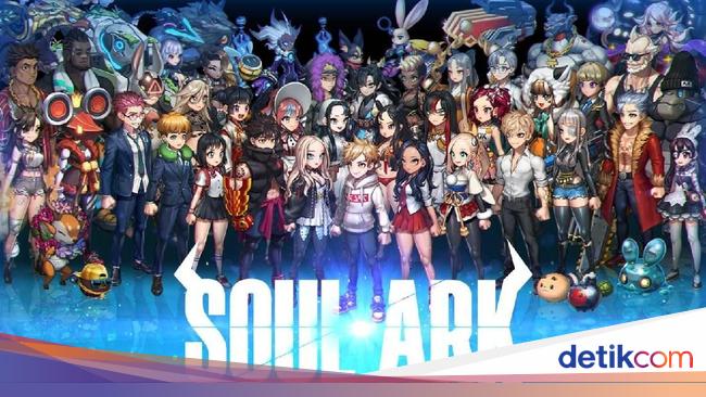 Game Turn-Base RPG Soul Ark Siap Serbu Indonesia