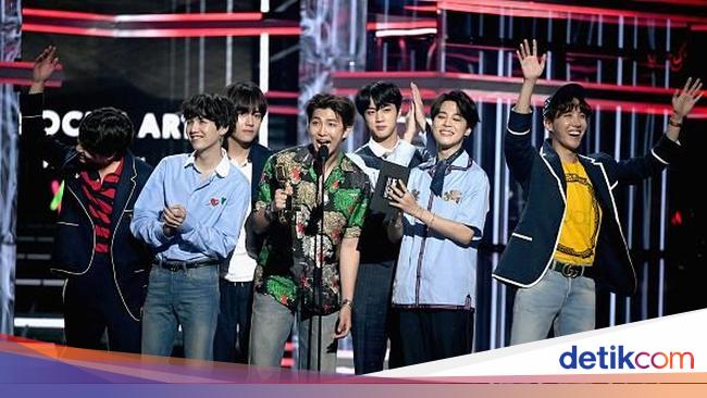 Daebak! BTS Hasilkan Rp 12,8 Triliun bagi Perekonomian Korea