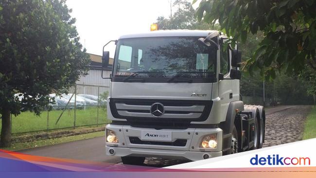 Pilot Ini Alih Profesi Jadi Sopir Truk, Gajinya Malah Lebih Besar