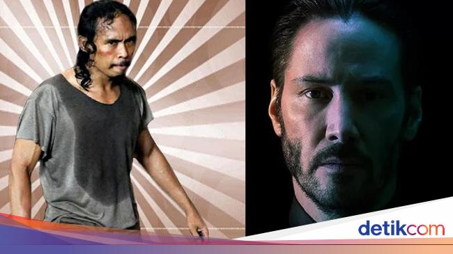 Meme-meme Greget Yayan Ruhian di 'John Wick 3'