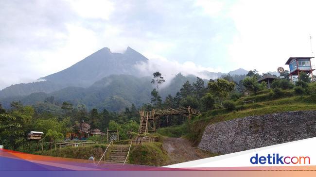 Beberapa Objek Wisata di Gunung Merapi Kembali Dibuka