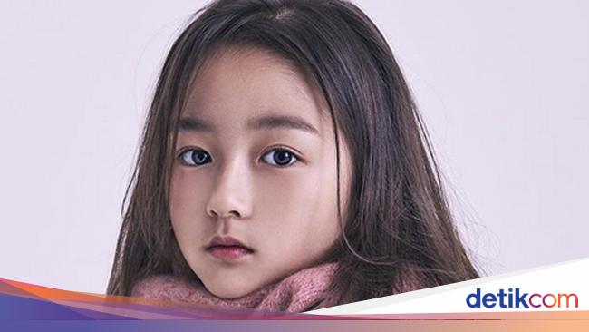 Yeppeuda! Ini Model Cilik dari Korea yang Curi Perhatian